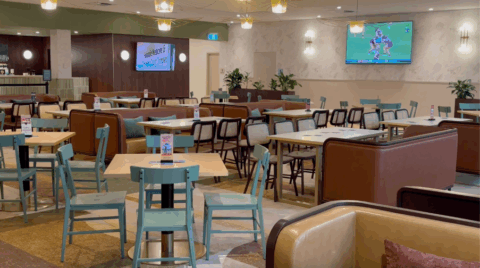 Engadine Bowling Club’s New Look Family Lounge - Engadine Bowling Club